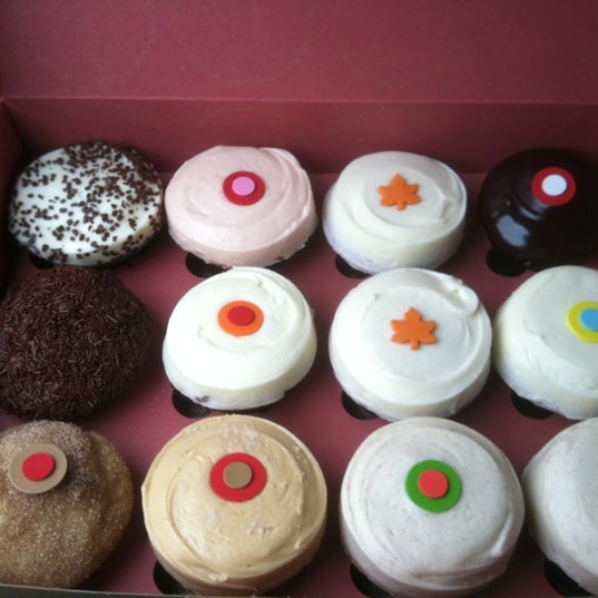 Photos at Sprinkles Cupcakes - 121 tips