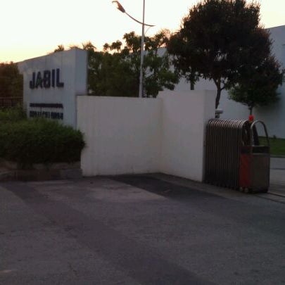Jabil Huangpu - Office