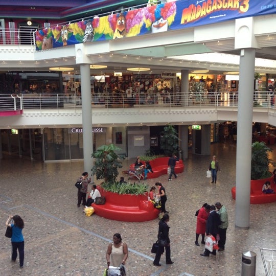 Malls Around The World