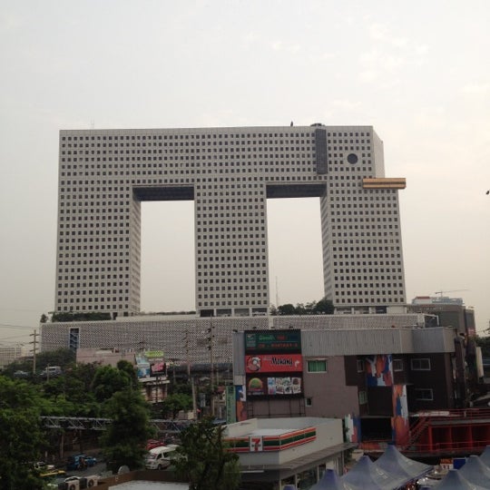 ตลาดนัดเมเจอร์รัชโยธิน (Major Avenue Ratchayothin Flea Market) - Flea ...