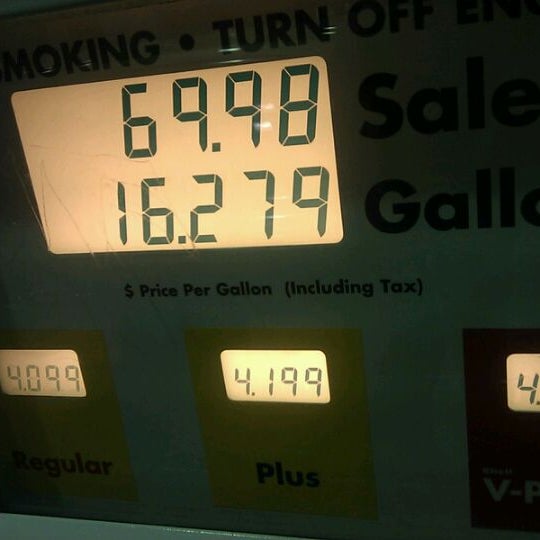 Shell - Midtown - 5 tips from 649 visitors