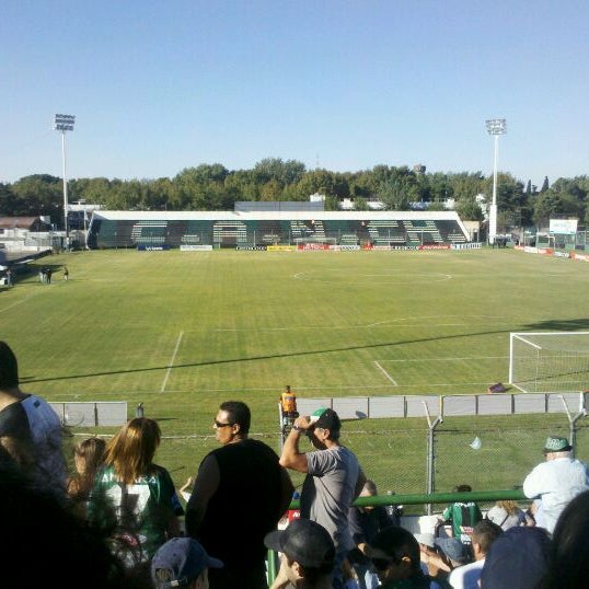 Estadio Nueva Chicago - Mataderos - 7 tips from 210 visitors