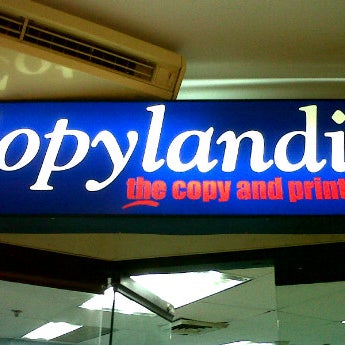 Copylandia - Miscellaneous Store in San Lorenzo