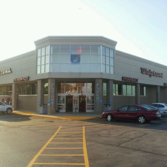 Walgreens - Pharmacy