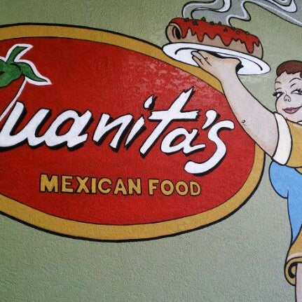 Juanita's Mexican Food - 2 tips