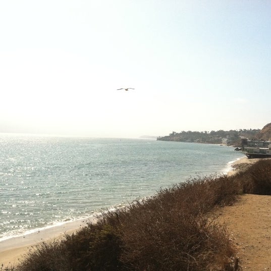 Amarillo Beach - Beach in Eastern Malibu