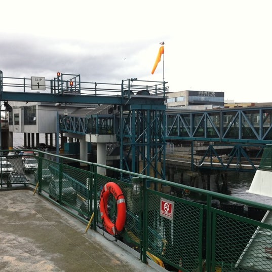 Photos at Bremerton Ferry Terminal - West Bremerton - 10 Washington Ave