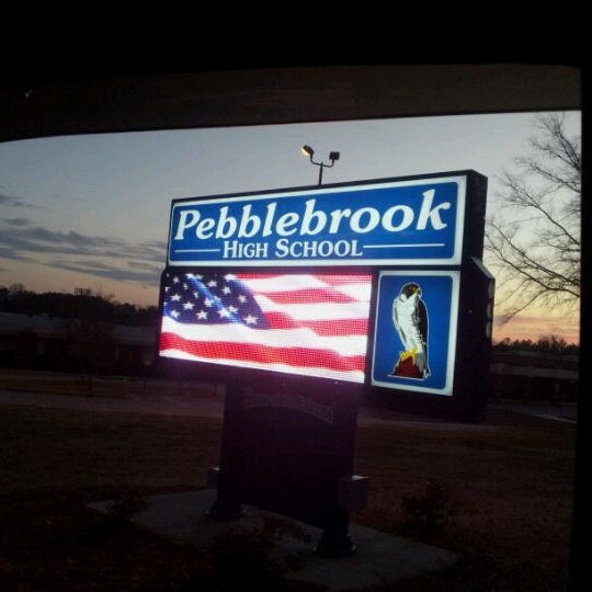 Pebblebrook High School - High School in Mableton