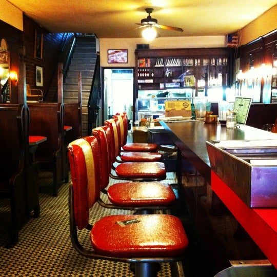 The Mecca Restaurant - Raleigh, NC