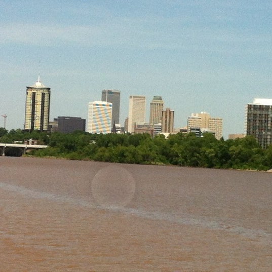 Riverside Park - Park in Tulsa