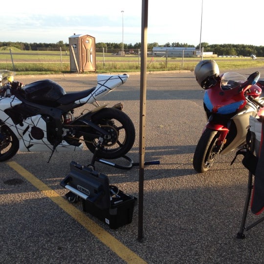 ZARS (Zalusky Advanced Riding School) - Race Track in Rosemount