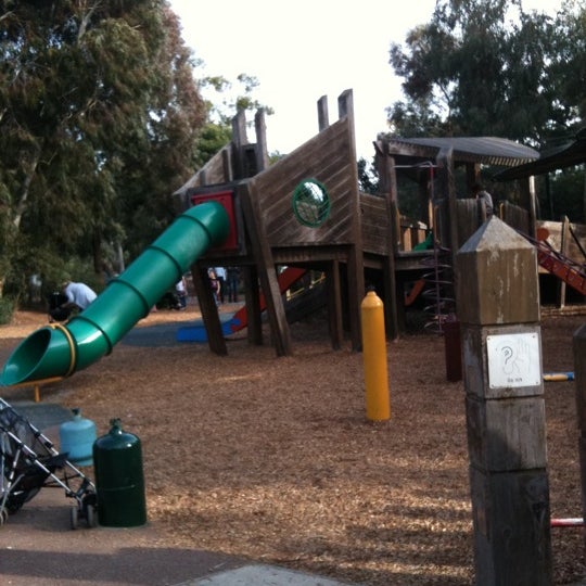 Photos at Hay's Paddock Adventure Playground - Melbourne, VIC