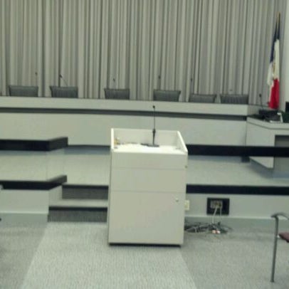 Iowa City City Hall - Iowa City, IA