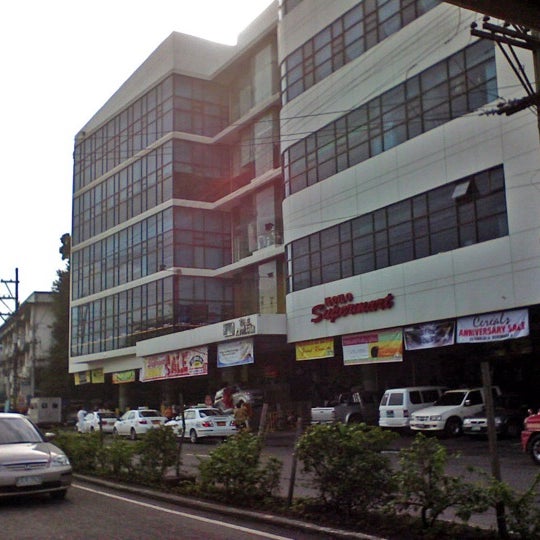 The Atrium - Shopping Mall in Iloilo City
