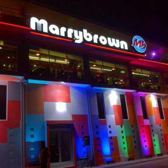 Marrybrown - Fast Food Restaurant in Male