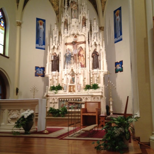 Guardian Angels Catholic Church - 2 tips