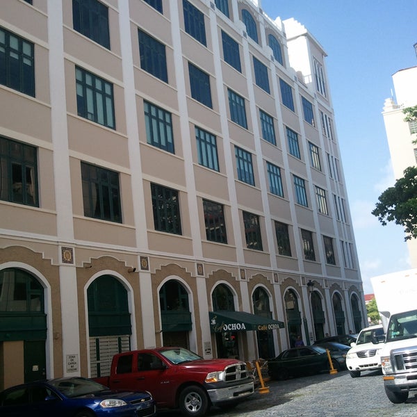 Edificio Ochoa - Capitol Building