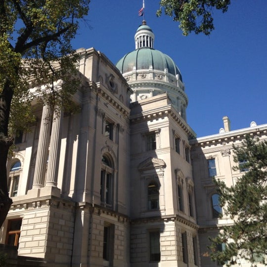 Photos at Indiana State Capitol - Capitol Building in Downtown Indianapolis