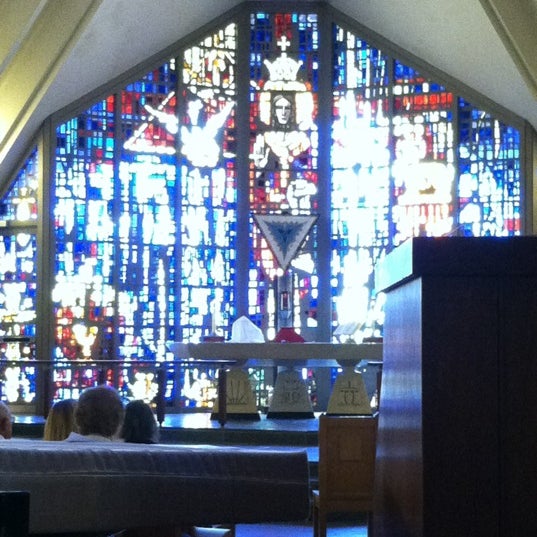 Chapel of the Holy Trinity - Northeast Ann Arbor - 60 visitors