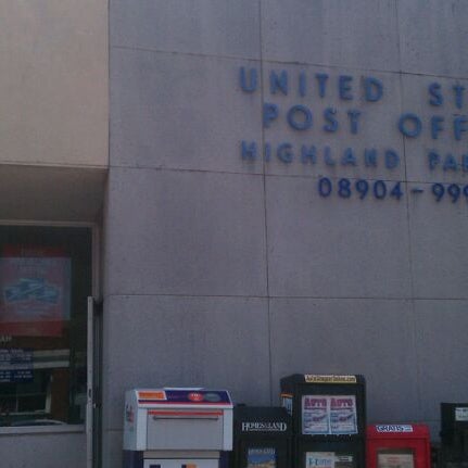 Highland Park Post Office - 1 tip from 140 visitors