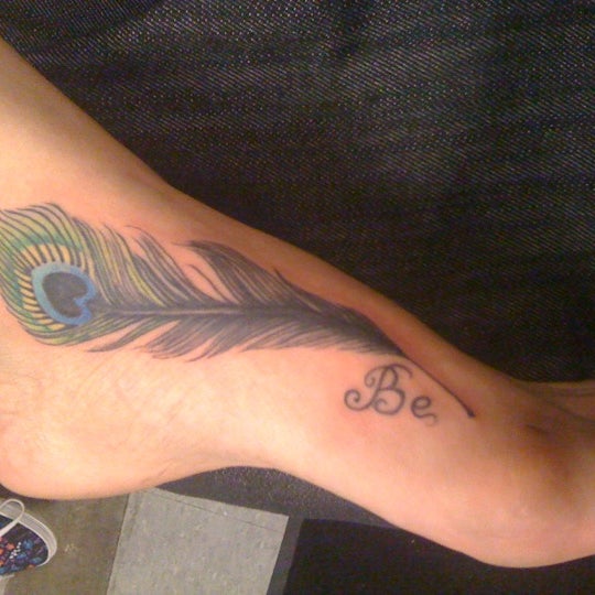 Not Of This World Tattoo & Piercing - 980 Main St