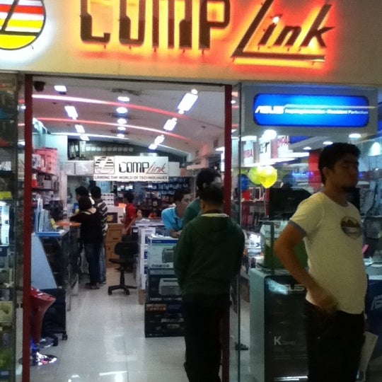 Complink - Electronics Store in Mandaluyong City