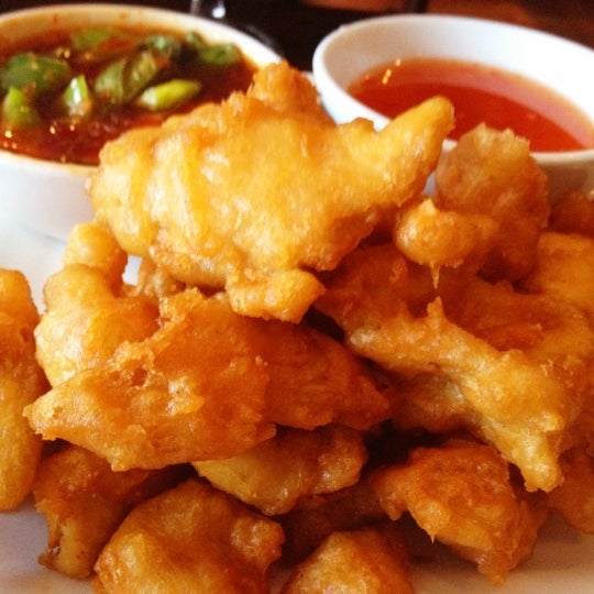 Panisa Thai Dining - 5747 Burke Centre Pkwy