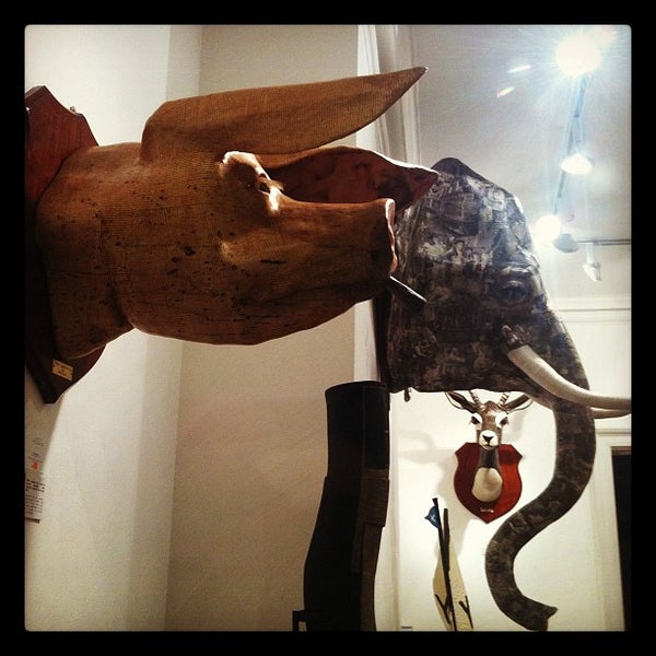 Photos at Rebecca Hossack Gallery - Art Gallery