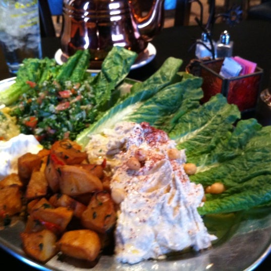 Ranoush (Now Closed) - Middle Eastern Restaurant in Kirkwood