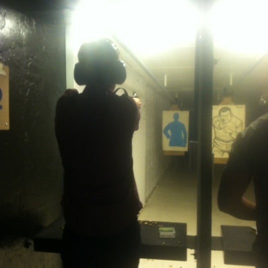 BluCore Shooting Center - Gun Range
