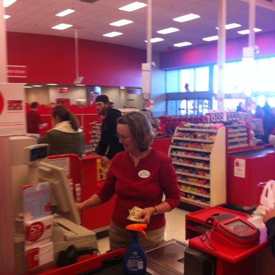 Target Store Checkout