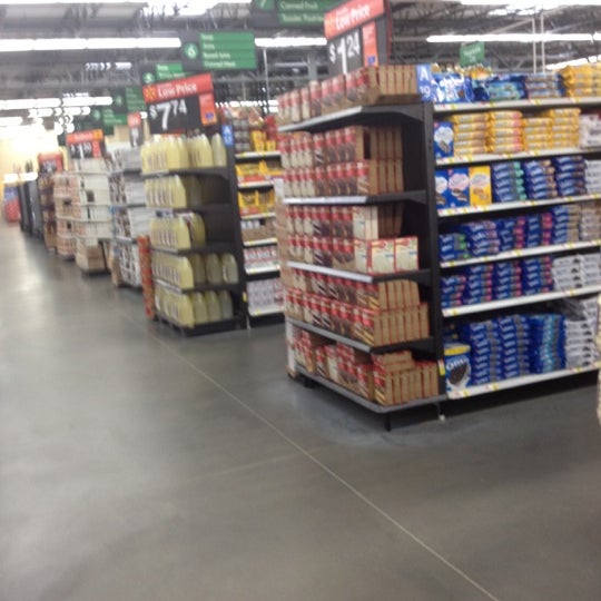 Walmart Supercenter - 3 tips