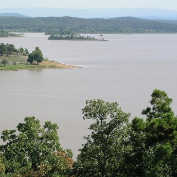 Lake Wister State Park - Wister, OK