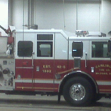 Carlisle Fire Company - Station 42 - Fire Station in Milford