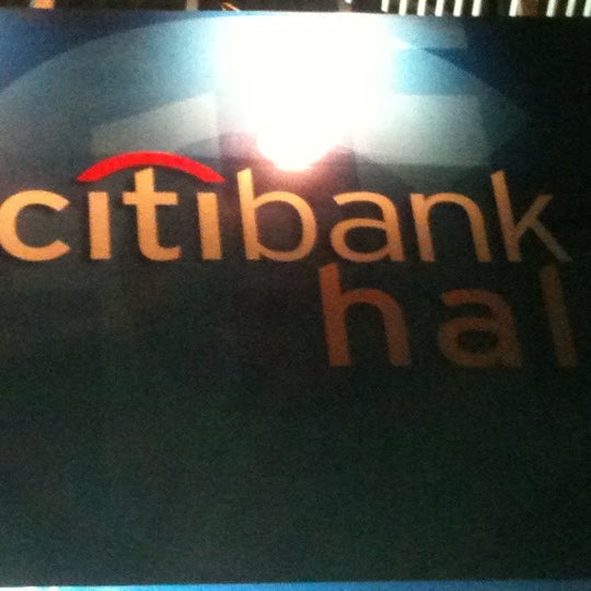 Citibank Hall (Now Closed) - Moema - São Paulo, SP
