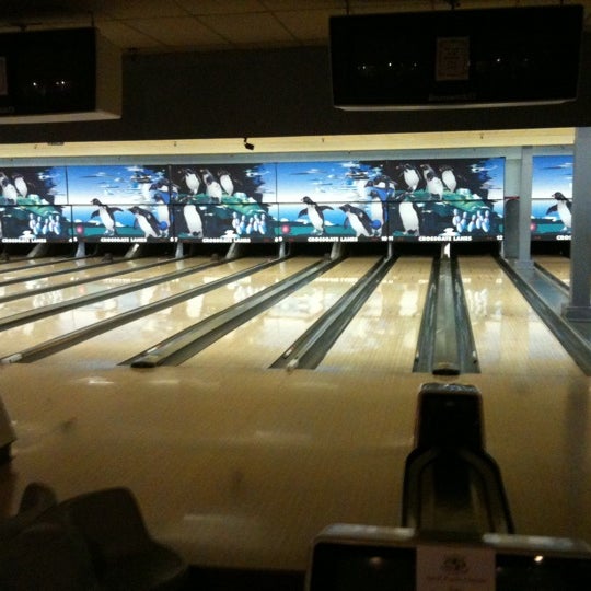 Crossgate Lanes - Blue Ash, OH