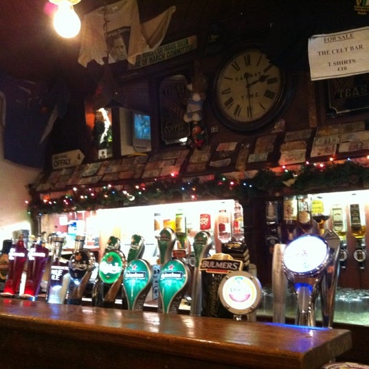 The Celt - Pub in Dublin
