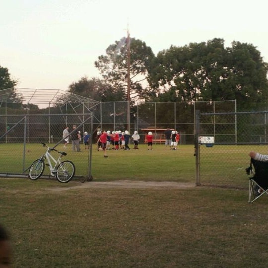 Johnny Bright Playground - 3401 Cleary Ave