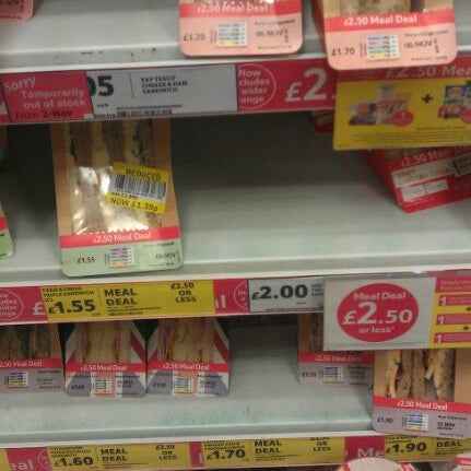 Tesco Express - 1 Brindley Rd, Warndon