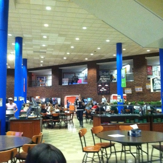 Wagner College Dining Hall (Now Closed) - Grymes Hill - Staten Island, NY