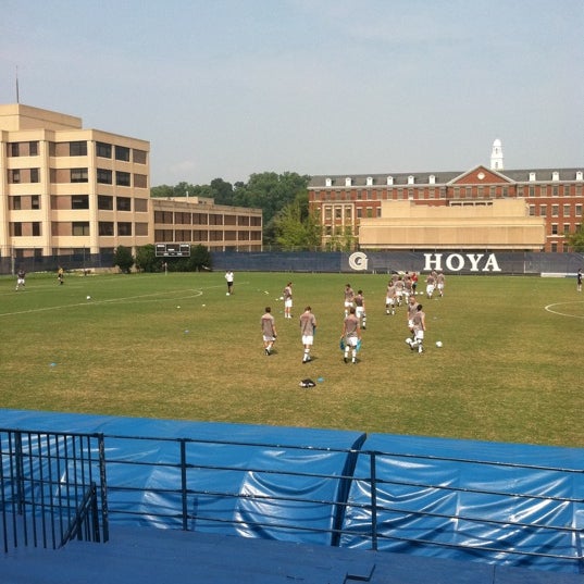 Kehoe Field - Georgetown - 3700 O St NW