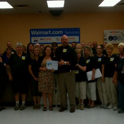 Photos at Walmart Supercenter - Big Box Store in Dickson City