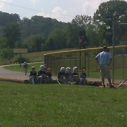 Bower Field - Baseball Field