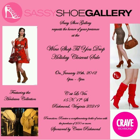 Sassy Shoe Gallery Showroom - Shoe Store in Midlothian