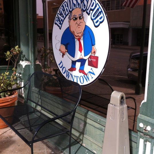 Fat Boss' - Bar in San Angelo