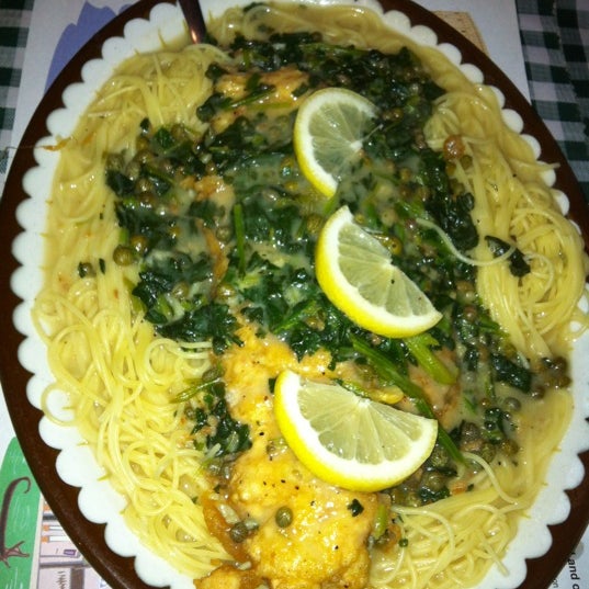 Two Brothers Restaurant & Pizzeria - 215 E Drinker St