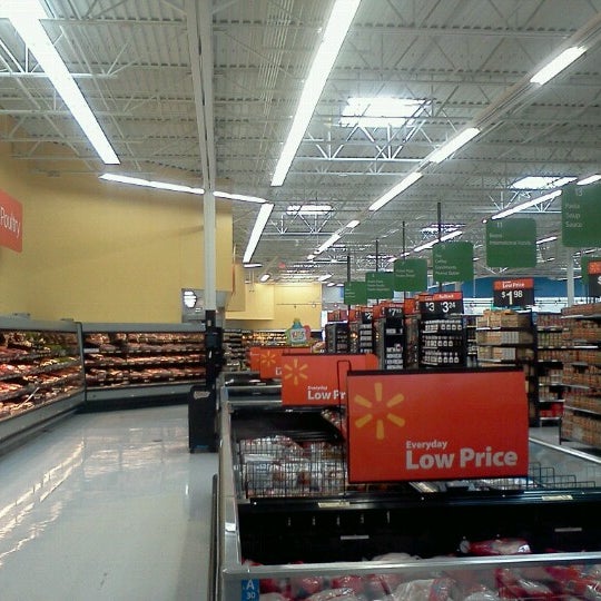 Photos at Walmart Supercenter - 1202 S Kirkwood Rd