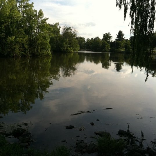 Duck Pond - University - Blacksburg, VA