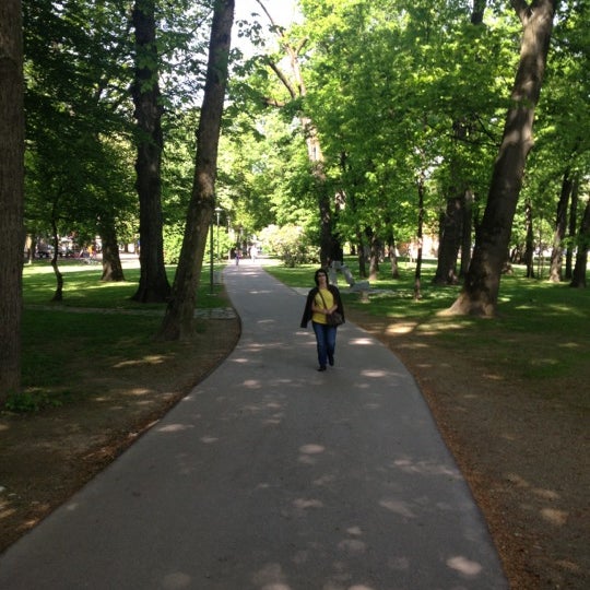 Stadtpark Spittal - 3 tips from 199 visitors