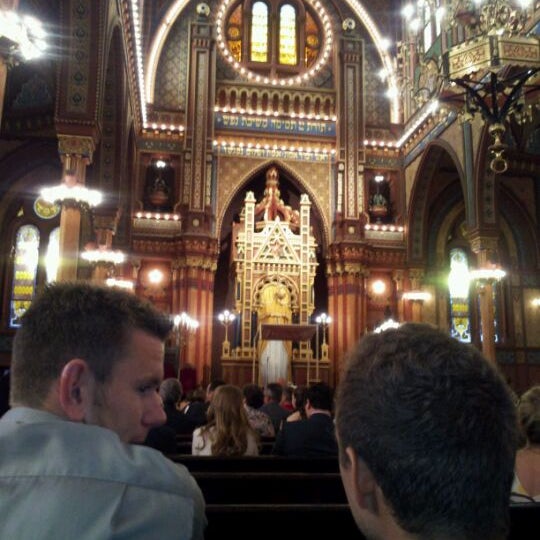 Plum Street Temple - Synagogue in Cincinnati